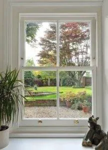 What does a traditional sash window look like? - The Sash Window Workshop