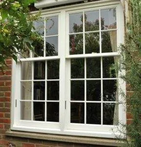 What does a traditional sash window look like? - The Sash Window Workshop