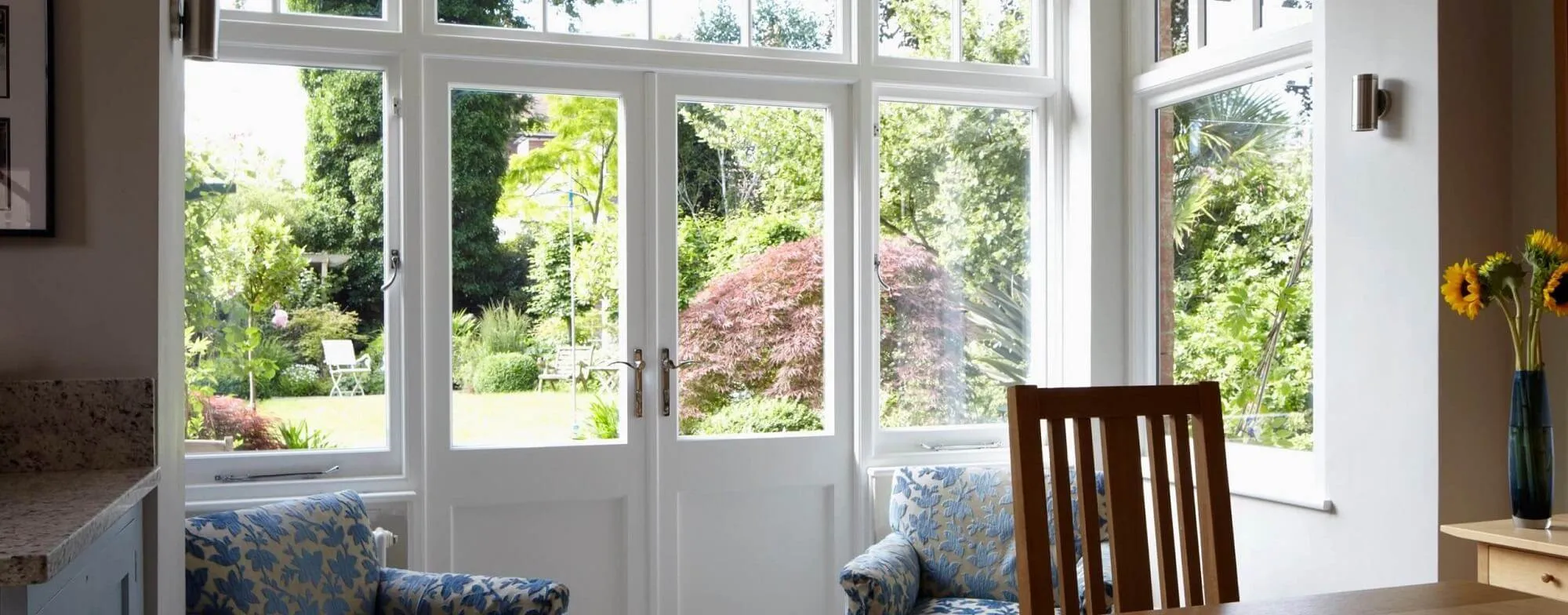 Wooden Back Door Gallery - The Sash Window Workshop