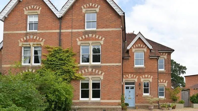 Replacement Timber Windows in Wiltshire - The Sash Window Workshop