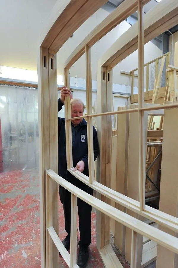 What wood should I use for our window frames?