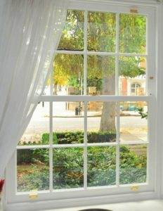 What does a traditional sash window look like? - The Sash Window Workshop