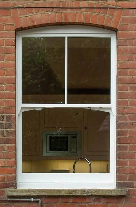 What does a traditional sash window look like? - The Sash Window Workshop