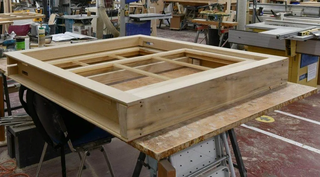 What wood should I use for our window frames?