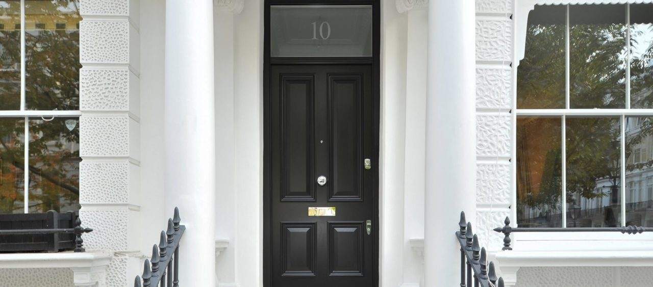 Front Door Gallery - The Sash Window Workshop
