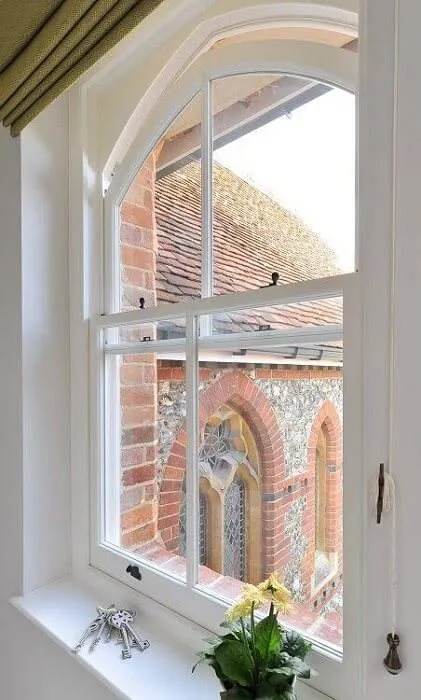 What does a traditional sash window look like? - The Sash Window Workshop