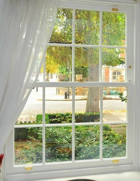 What does a traditional sash window look like? - The Sash Window Workshop