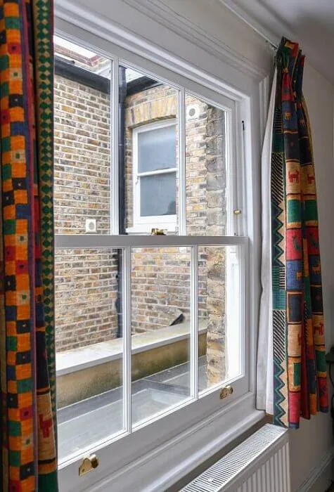 What does a traditional sash window look like? - The Sash Window Workshop