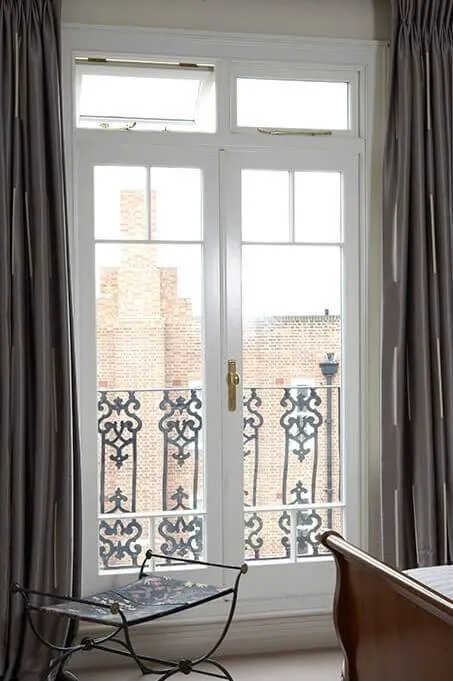 Wooden Back Door Gallery - The Sash Window Workshop