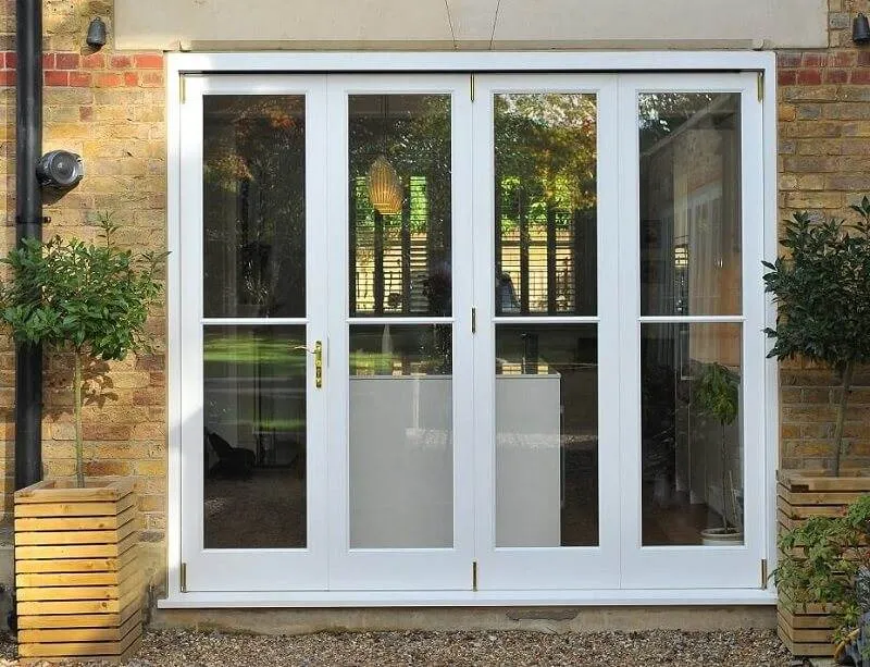 Wooden Back Door Gallery - The Sash Window Workshop