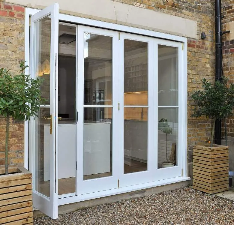 Wooden Back Door Gallery - The Sash Window Workshop