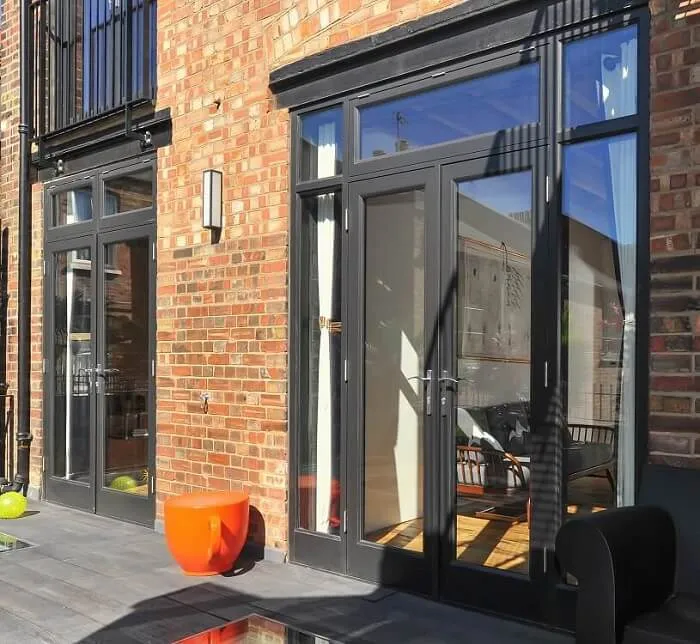 Wooden Back Door Gallery - The Sash Window Workshop