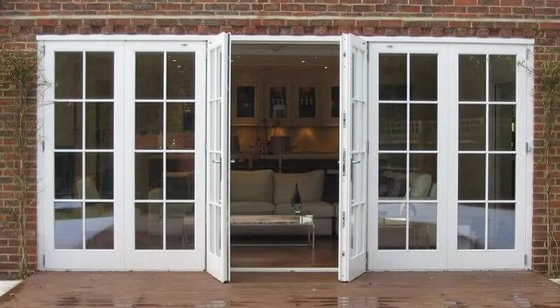 Wooden Back Door Gallery - The Sash Window Workshop