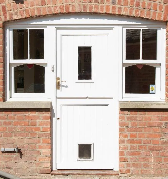 Wooden Back Door Gallery - The Sash Window Workshop