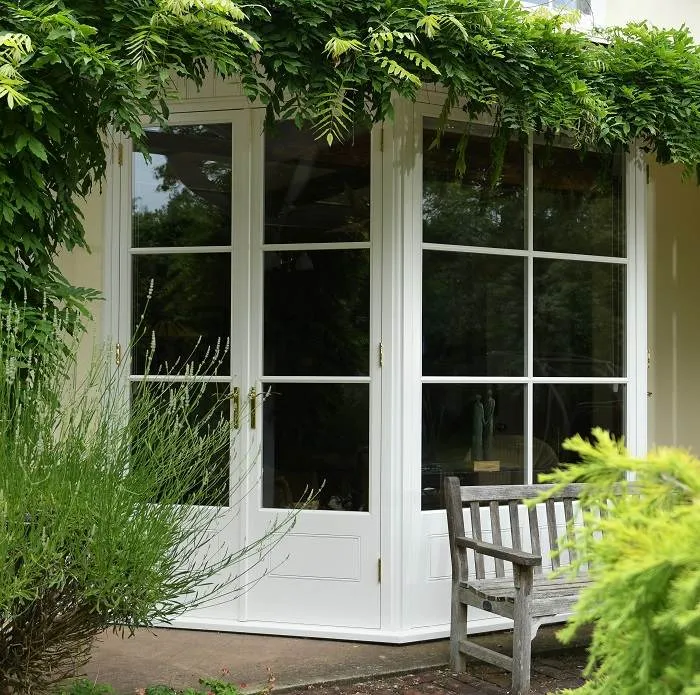 Wooden Back Door Gallery - The Sash Window Workshop
