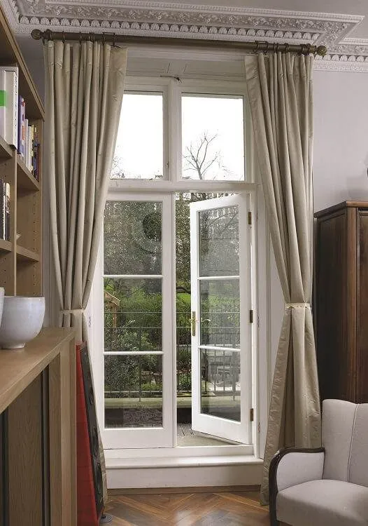 Wooden Back Door Gallery - The Sash Window Workshop