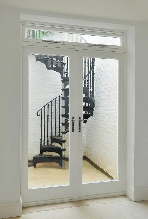 Wooden Back Door Gallery - The Sash Window Workshop