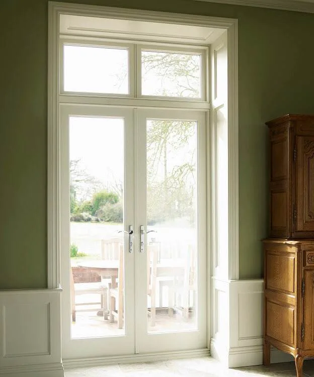 Wooden Back Door Gallery - The Sash Window Workshop